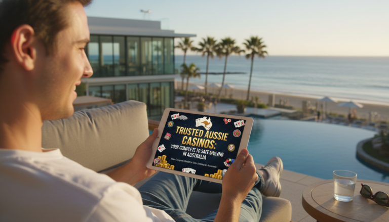 Trusted Aussie Casinos: Top 2026 Picks - Blackcoin